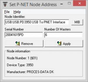 How to fix PD 3950 USB to P-NET Interface installation failure on Windows 8.1 - PROCES-DATA