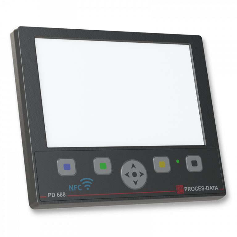 Industrial control modules overview - PROCES-DATA