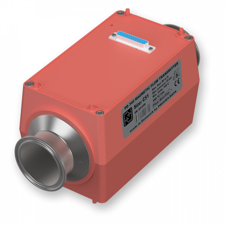 PD340 Metering heads - PROCES-DATA