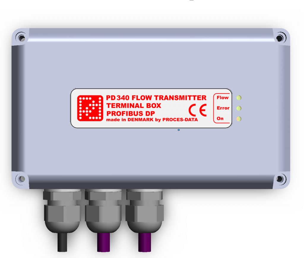 PD340 Terminal boxes - PROCES-DATA