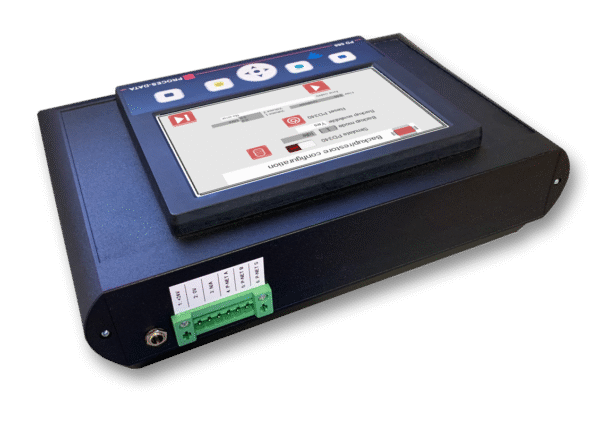 PD340 - DISPLAY PD688 - PROCES-DATA