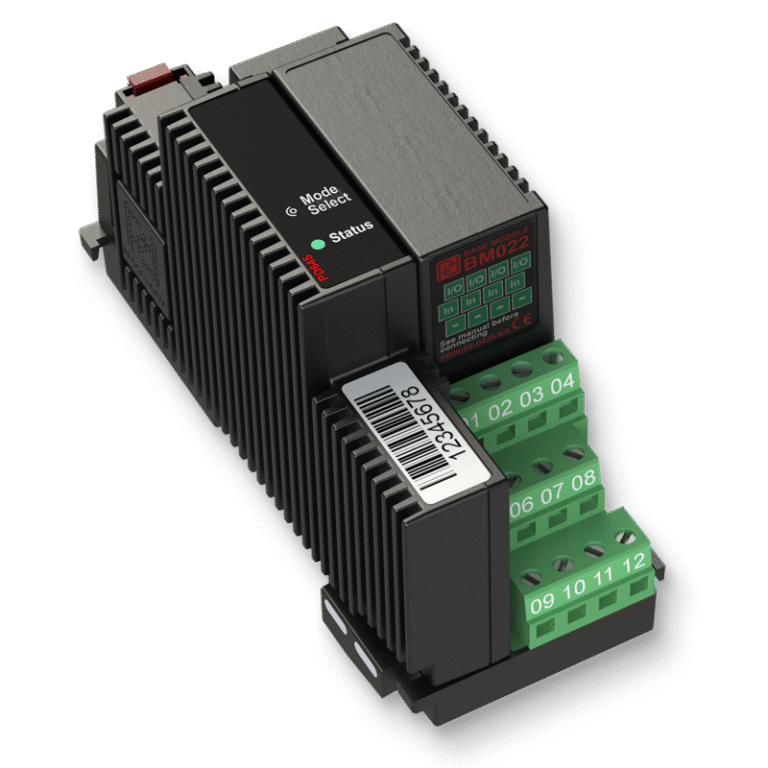 Industrial control modules overview – PROCES-DATA