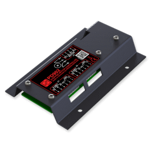 PD902 STEPPER MOTOR CONTROLLER - PROCES-DATA