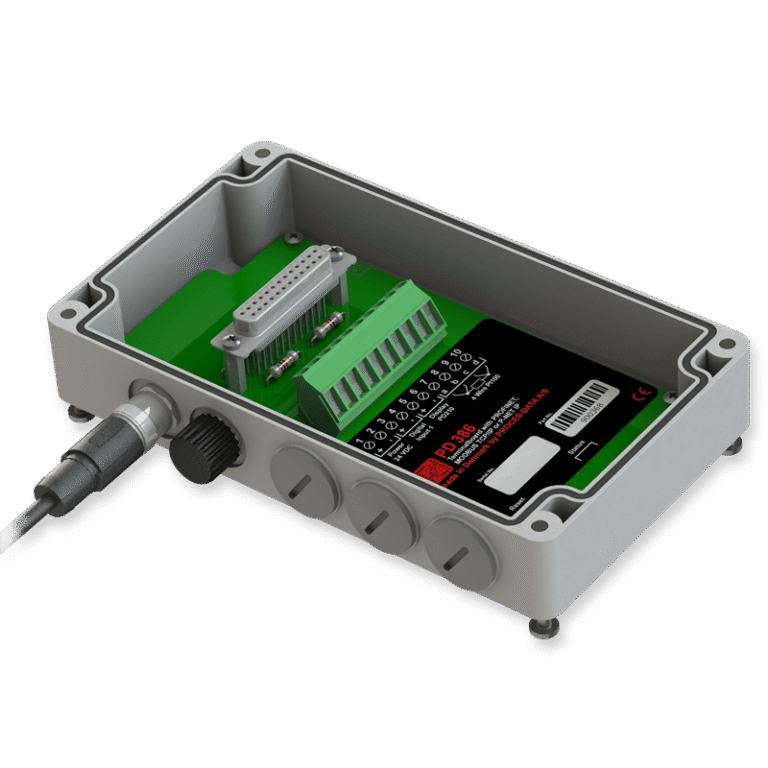 PD340 Terminal boxes - PROCES-DATA