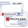 NFC Access Cards - PROCES-DATA