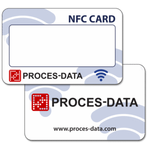 NFC Access Cards - PROCES-DATA