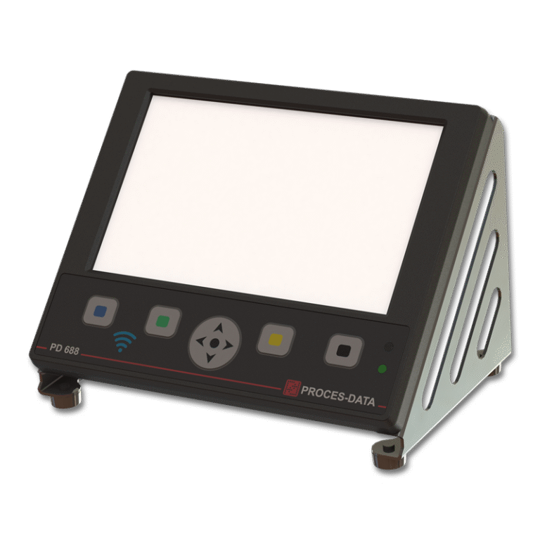 Stand for PD688 Display - PROCES-DATA